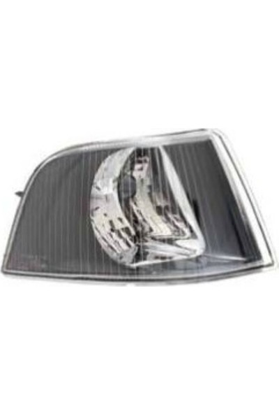Dega Volvo S40-V40 1996-2003 Ön Sinyal Siyah Sağ Dega Volvo S40-V40 1996-2003 Ön Sinyal Siyah Sağ