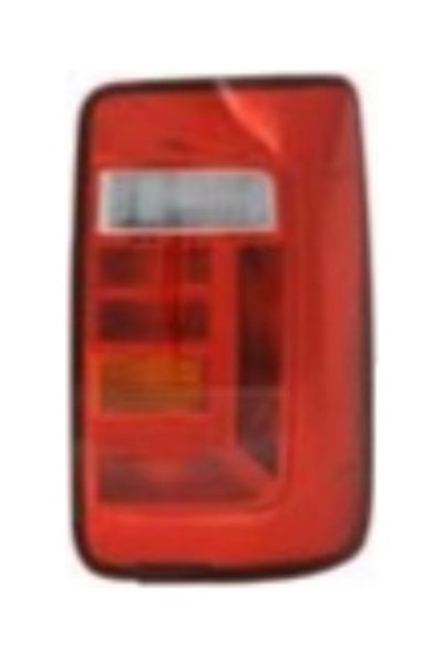 Dega Volkswagen Caddy 2015-2019 Arka Stop Kirmizi Sol Dega Volkswagen Caddy 2015-2019 Arka Stop Kirmizi Sol