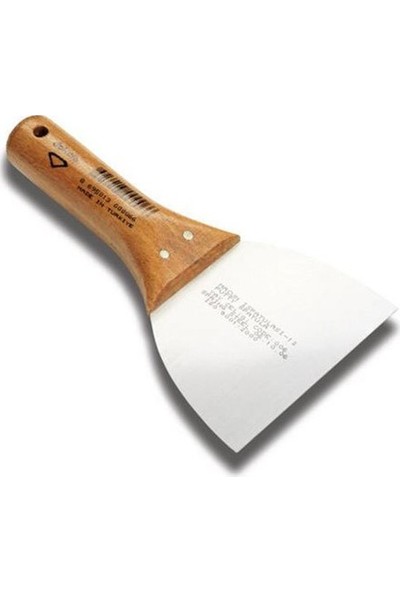Dekor Macun Spatula 14 cm