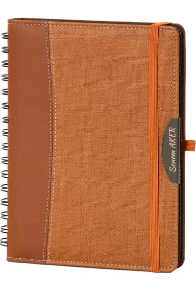 Kalem Center İsme Özel Spralli Isparta Ajanda 2022 Taba Kalem Center İsme Özel Spralli Isparta Ajanda 2022 Taba