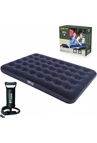 Bestway Pavillo Çift Kişilik Pompa Dahil Şişme Yatak 67002