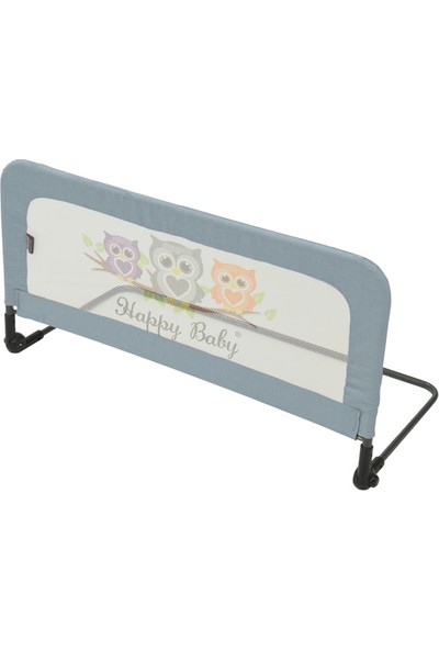 Happy Baby Bebek Koruma Bariyeri Açık Mavi Happy Baby Bebek Koruma Bariyeri Açık Mavi