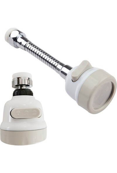 Değir 3fonksiyonlu Hortumlu Mutfak Tasarruflu Su Musluk Başlığı Batarya Değir 3fonksiyonlu Hortumlu Mutfak Tasarruflu Su Musluk Başlığı Batarya