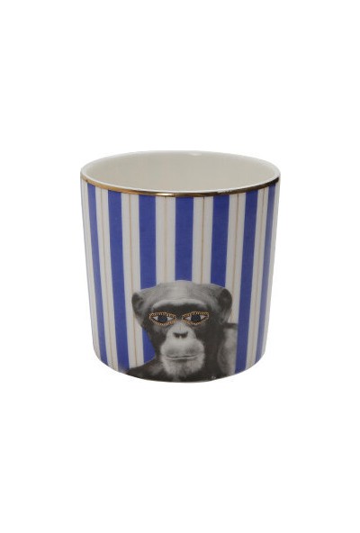 Porland Wild Life Monkey Bardak 230cc