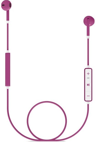 EnergySistem 1 Bluetooth Kablosuz Kulakiçi Kulaklık Mor