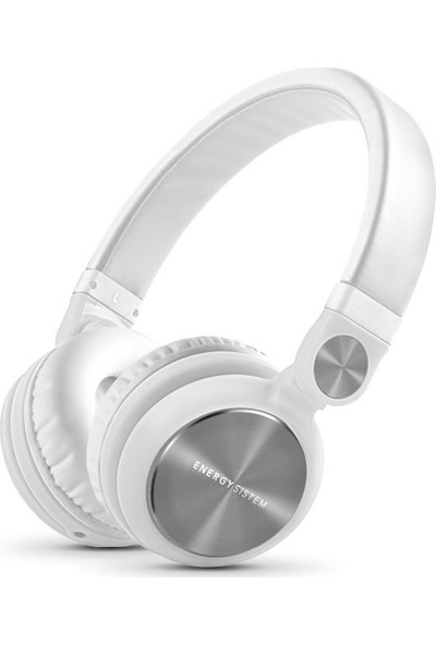 EnergySistem DJ2 Mikrofonlu Kulaküstü  Kulaklık Beyaz EnergySistem DJ2 Mikrofonlu Kulaküstü  Kulaklık Beyaz