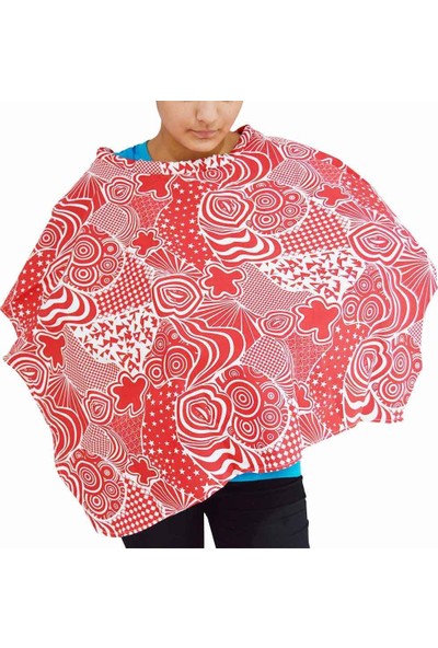 Bebedor 6655 Emzirme Önlüğü