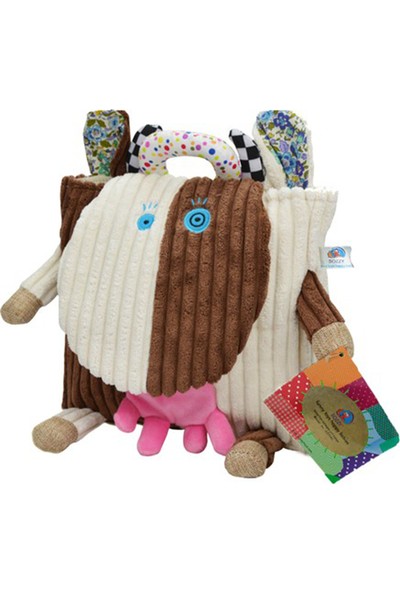 Sozzy Toys İneğim Çocuk Sırt Çantası - SZY143