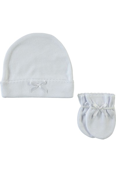 Sevi Bebe 99 Şapka Eldiven Takım