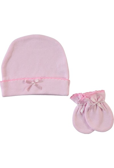 Sevi Bebe 99 Şapka Eldiven Takım