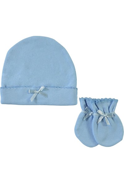 Sevi Bebe 99 Şapka Eldiven Takım
