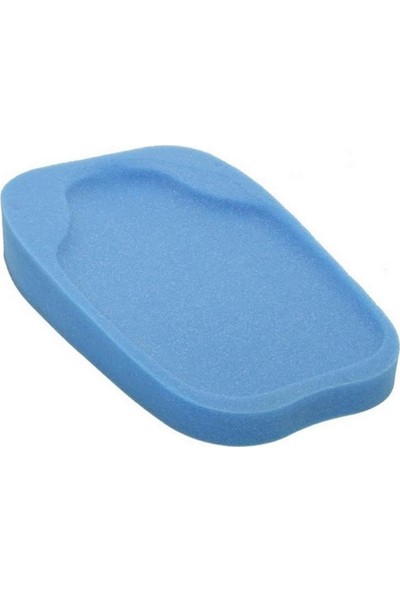 Sevi Bebe Küvet Süngeri Mavi