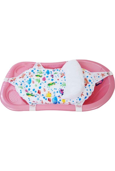 Sevi Bebe Destekli Bebek Banyo Filesi Sevi Bebe Destekli Bebek Banyo Filesi
