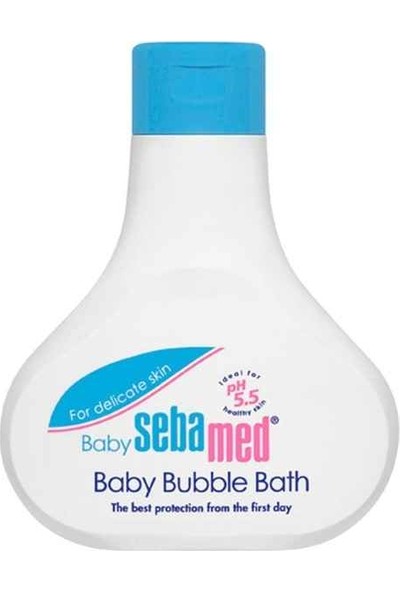 Sebamed Baby pH 5.5 Bebek Banyo Köpüğü 500 ml Sebamed Baby pH 5.5 Bebek Banyo Köpüğü 500 ml