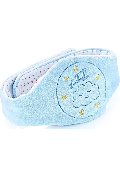 Babyjem Kiraz Çekirdekli Kemer Mavi