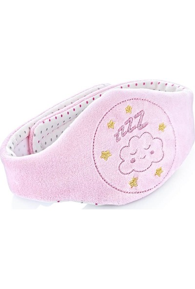 Babyjem Kiraz Çekirdekli Kemer Pembe