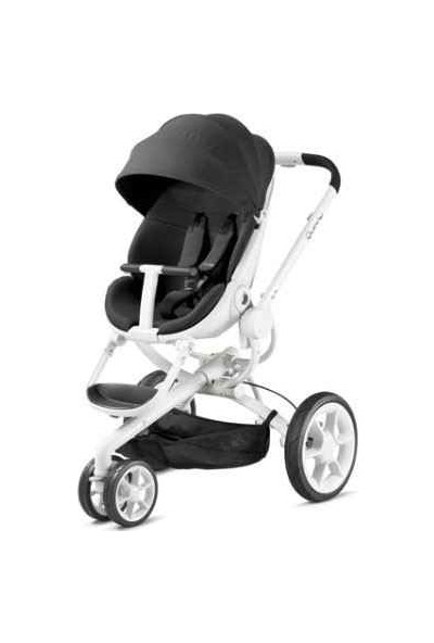 Quinny Moodd Bebek Arabası / Black İrony Quinny Moodd Bebek Arabası / Black İrony