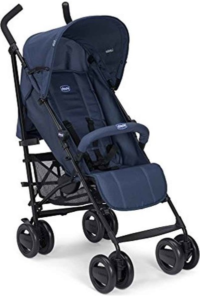Chicco London Up BB Ön Barlı Baston Puset Lacivert