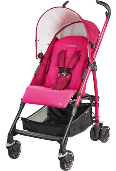 Maxi-Cosi Mila Bebek Arabası / Berry Pink Maxi-Cosi Mila Bebek Arabası / Berry Pink