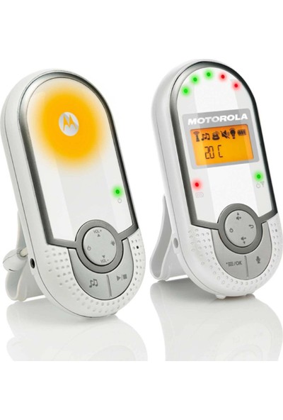 Motorola MBP16 DECT Dijital Bebek Telsizi Motorola MBP16 DECT Dijital Bebek Telsizi