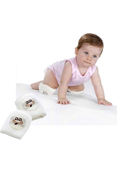 Babyjem Emekleme Dizliği Ekru