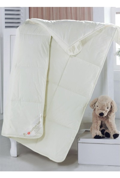 Cotton box Yün Bebek Yorganı