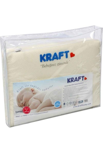 Kraft Yataş Pamuk Yatak (70 x 110)