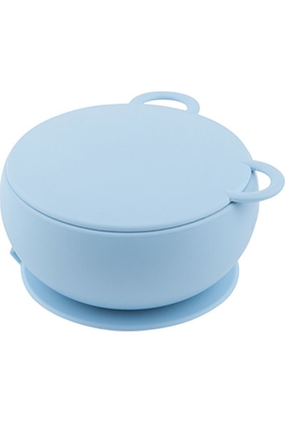Oioi Kapaklı Kase Mavi