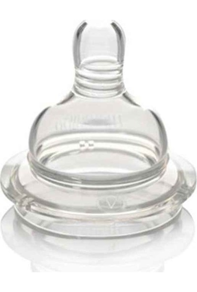 Mamajoo %0 BPA Silikon Biberon Emziği İkili XL No.4 Yoğun Akış Mamajoo %0 BPA Silikon Biberon Emziği İkili XL No.4 Yoğun Akış