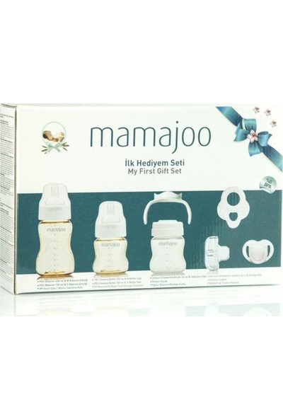 Mamajoo İlk Hediyem Seti Mamajoo İlk Hediyem Seti