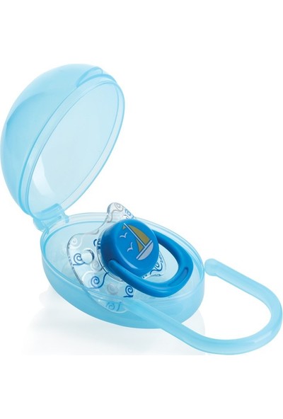Bebedor Yeni Emzik Kutusu / Mavi Bebedor Yeni Emzik Kutusu / Mavi