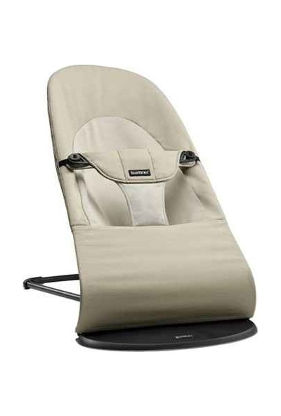 Babybjörn Balance Soft Ana Kucağı - Khaki / Beige