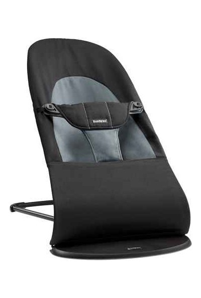 BabyBjörn Balance Soft Ana Kucağı Black / Dark Grey BabyBjörn Balance Soft Ana Kucağı Black / Dark Grey