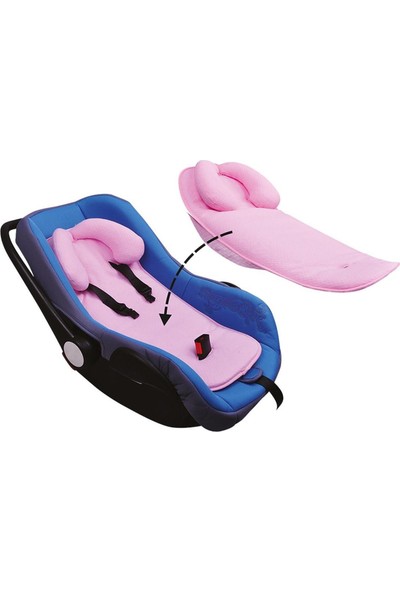 Sevi Bebe Ana Kucağı Bel Desteği