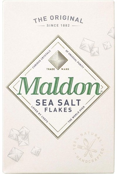 Dünyadan Hediyeler Maldon Deniz Tuzu 250 gr İngiltere