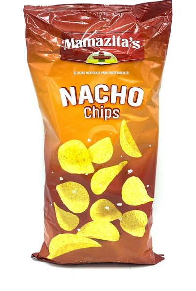 Dünyadan Hediyeler Nacho Mamazitas Cipsi 450 gr Belçika Dünyadan Hediyeler Nacho Mamazitas Cipsi 450 gr Belçika