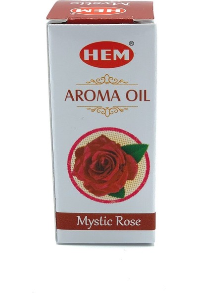 Dünyadan Hediyeler Gül Aromalı Buhurdanlık Yağı Rose 10 ml Dünyadan Hediyeler Gül Aromalı Buhurdanlık Yağı Rose 10 ml
