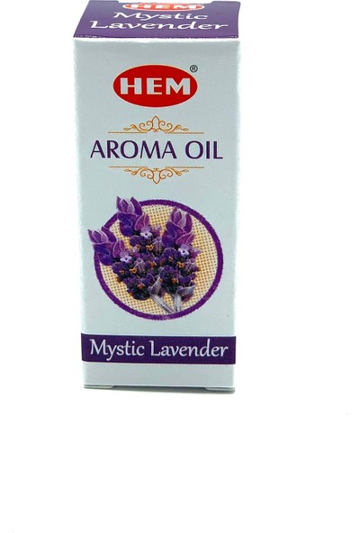 Dünyadan Hediyeler Lavanta Aromalı Buhurdanlık Yağı Lavender 10 ml Dünyadan Hediyeler Lavanta Aromalı Buhurdanlık Yağı Lavender 10 ml