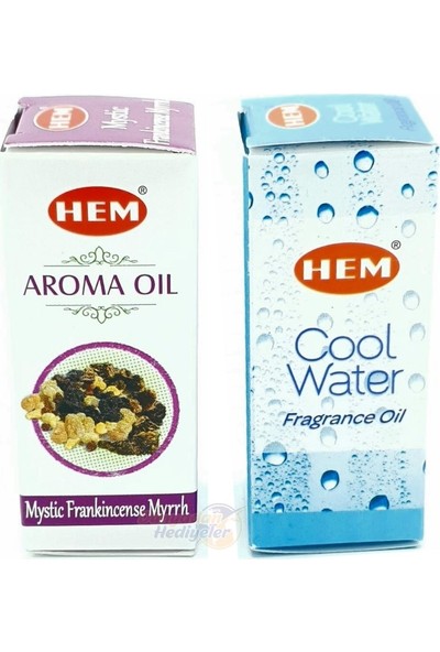 Dünyadan Hediyeler 2'li Frankincense ve Rahatlatıcı Su Aromalı Lüks Buhurdanlık Yağı 10 ml Dünyadan Hediyeler 2'li Frankincense ve Rahatlatıcı Su Aromalı Lüks Buhurdanlık Yağı 10 ml