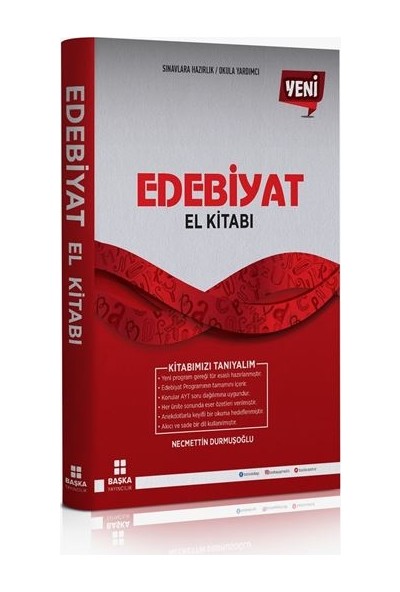 Başka Edebiyat El Kitabı