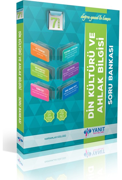 Yanıt 7. Sınıf Din Kültürü Soru Bankası