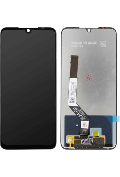 Ekranbaroni Xiaomi Redmi Note 7 LCD Ekran Dokunmatik Çıtasız Full Ekran Ekranbaroni Xiaomi Redmi Note 7 LCD Ekran Dokunmatik Çıtasız Full Ekran