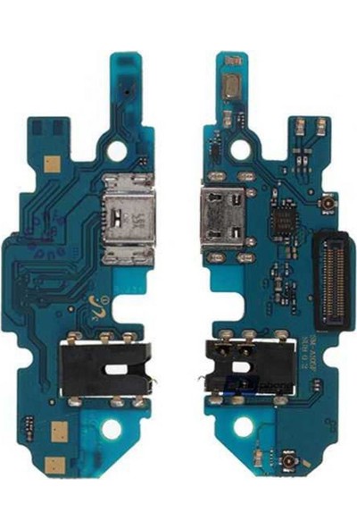 Ekranbaroni Samsung Galaxy A10 Şarj Soketi Şarj Filmi