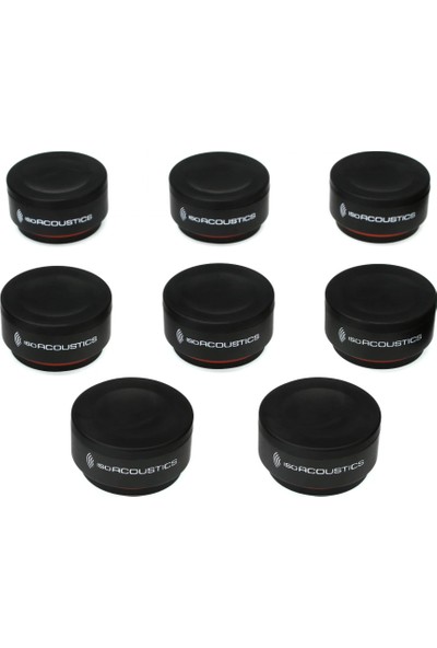 Iso Acoustics Iso-Puck Mini 8 Adet