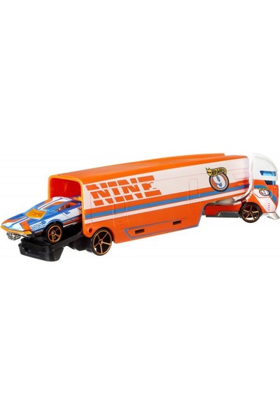 Hot Wheels Speedway Hauler Taşıyıcı Tır ve Araba Seti BDW51 - DKF82 Hot Wheels Speedway Hauler Taşıyıcı Tır ve Araba Seti BDW51 - DKF82