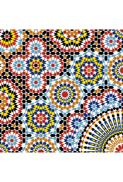 Probest Desing Mutfak ve Banyo Fayans Sticker - 12 Adet Probest Desing Mutfak ve Banyo Fayans Sticker - 12 Adet