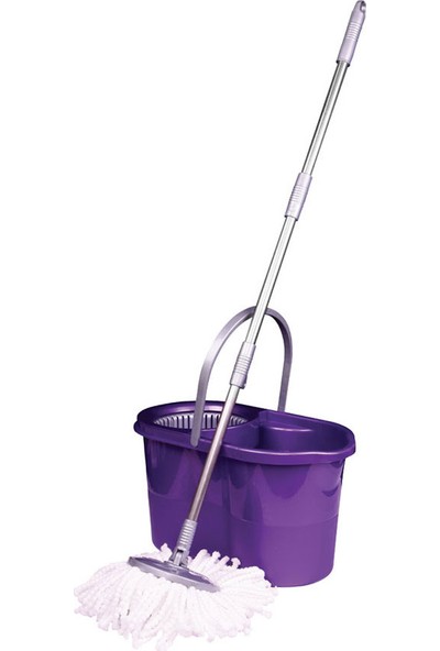 Zambak Döner Başlıklı Vileda Temizlik Seti Zambak Döner Başlıklı Vileda Temizlik Seti