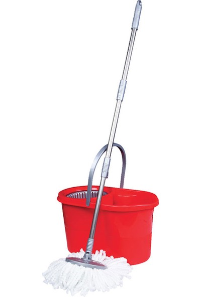 Zambak Döner Başlıklı Vileda Temizlik Seti