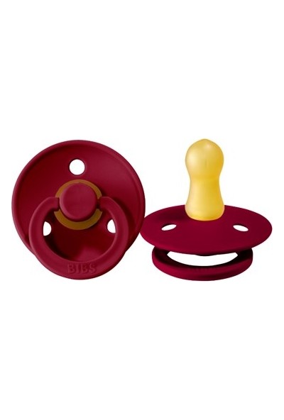 Bibs Colour Emzik - Ruby