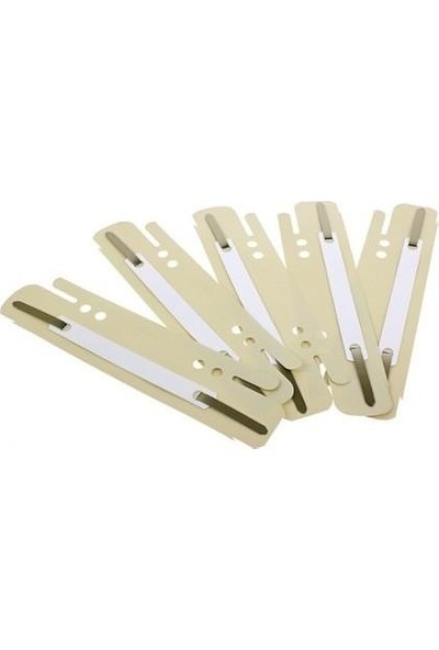 Bafix Dosya Plastik Tel Takımı 21 cm 1000'LI Bafix Dosya Plastik Tel Takımı 21 cm 1000'LI